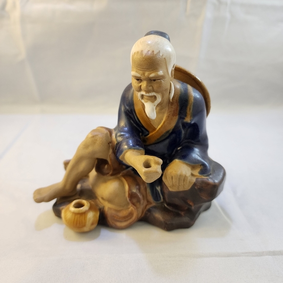 Accents | Signed Wan Jiang Mudman 77 | Poshmark